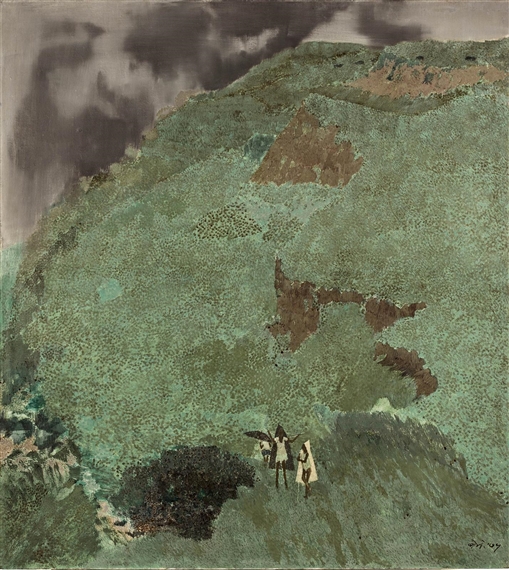 Artworks of N.S. Bendre (Indian, 1910 - 1992)