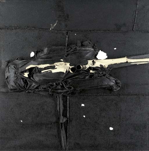 Artworks of Manolo Millares (Spanish, 1926 - 1972)