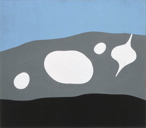 Jean Arp | Configuration (1926) | MutualArt