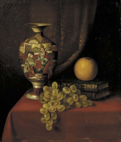 Thomas Hope | Still Life with Oranges and Nuts | MutualArt