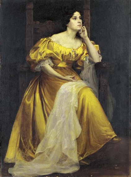 Artworks of Joseph Henry Sharp (American, 1859 - 1953)