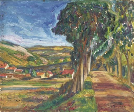 Artworks of Louis Ritman (Russian, 1889 - 1963)