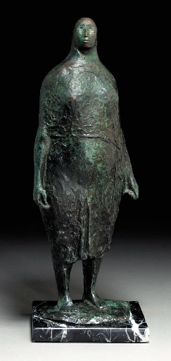 Artworks of Francisco Zuñiga (Costa Rican, 1912 - 1998)