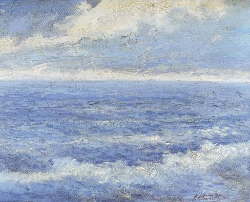 Artworks of Joaquín Clausell (Mexican, 1866 - 1935)
