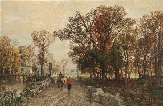 Artworks of Robert Russ (Austrian, 1847 - 1922)