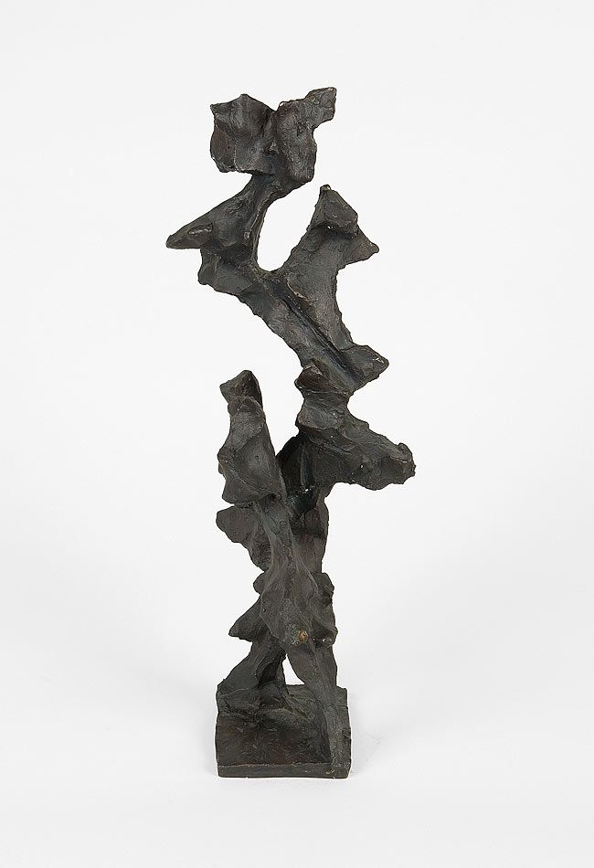 Andreas Urteil | Figur, gedreht (1961) | MutualArt