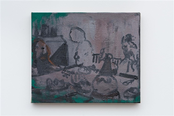 Norman Hyams | 3 Artworks at Auction | MutualArt