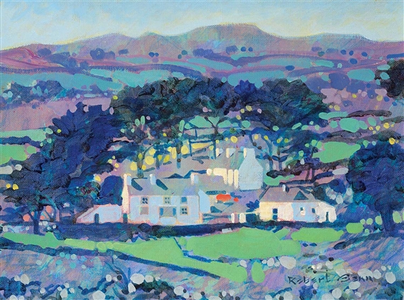 Artworks of Robert Genn (Canadian, 1936 - 2014)