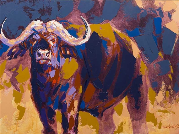 Mark Enslin | Buffalo (1998) | MutualArt