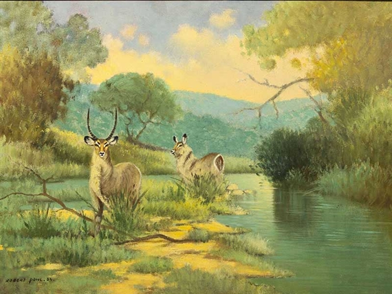 Pohl, Robert | 19 Artworks | MutualArt