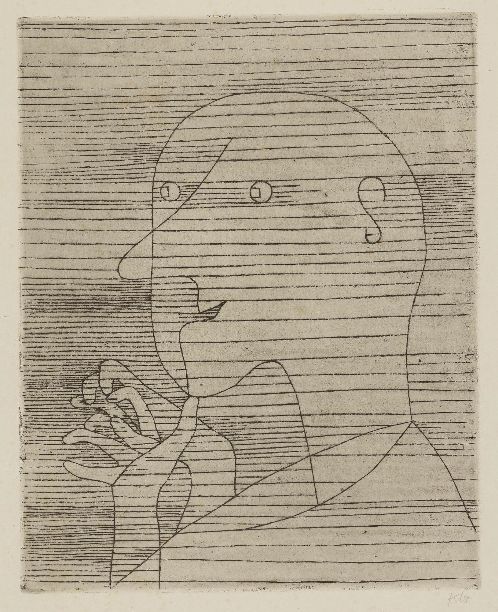 Paul Klee | Sleeping Animals, 1938 | MutualArt