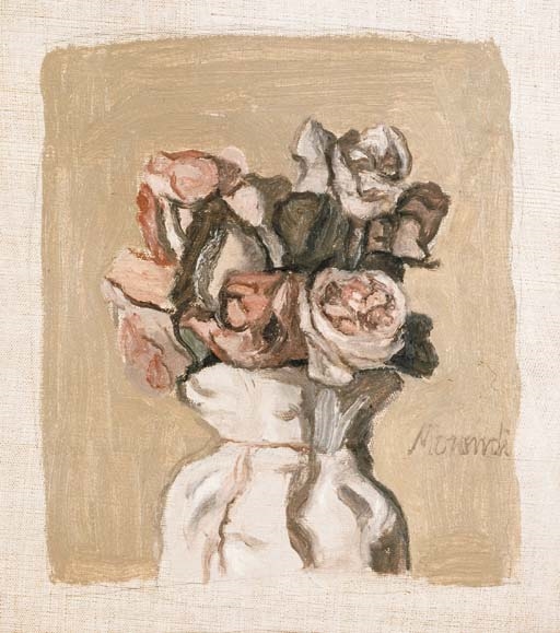 Giorgio Morandi | Fiori (1953) | MutualArt