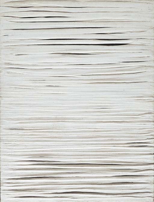 Piero Manzoni | Achrome (Circa 1959) | MutualArt