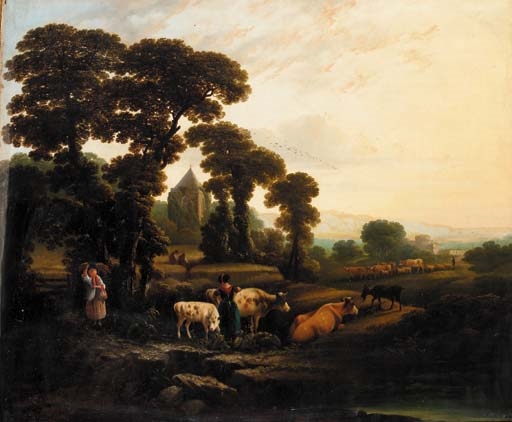 William Frederick Witherington | Summertime | MutualArt