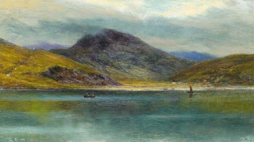 Artworks of Louis B. Hurt (British, 1856 - 1929)