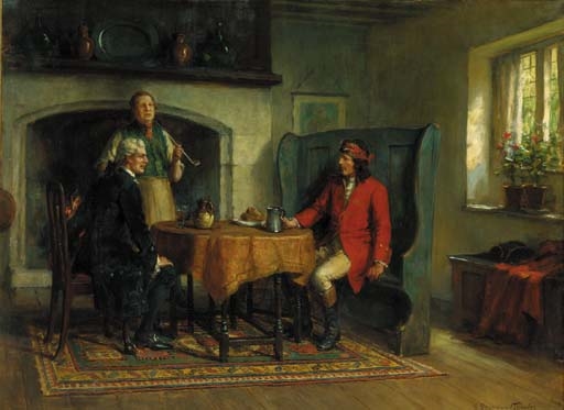 Artworks of George Sheridan Knowles (British, 1863 - 1931)