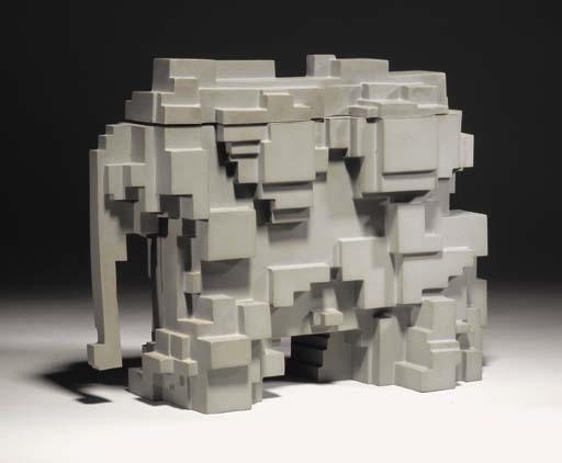 Eduardo Paolozzi | Elephant | MutualArt