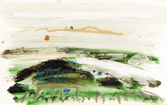 John Piper | Landscape | MutualArt