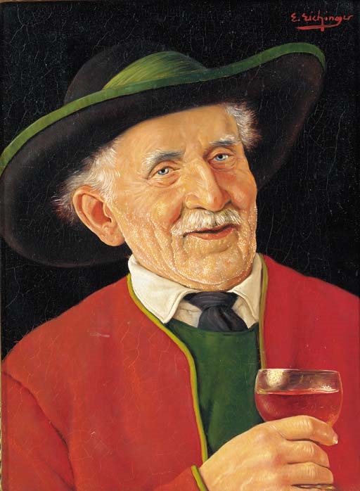 Erwin Eichinger | The Collector | MutualArt