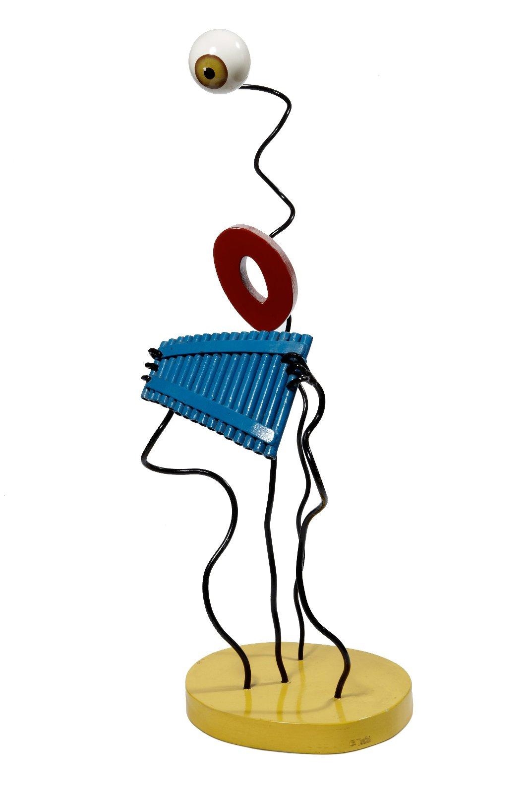 Richard di Rosa | Le Flutiste (1994) | MutualArt