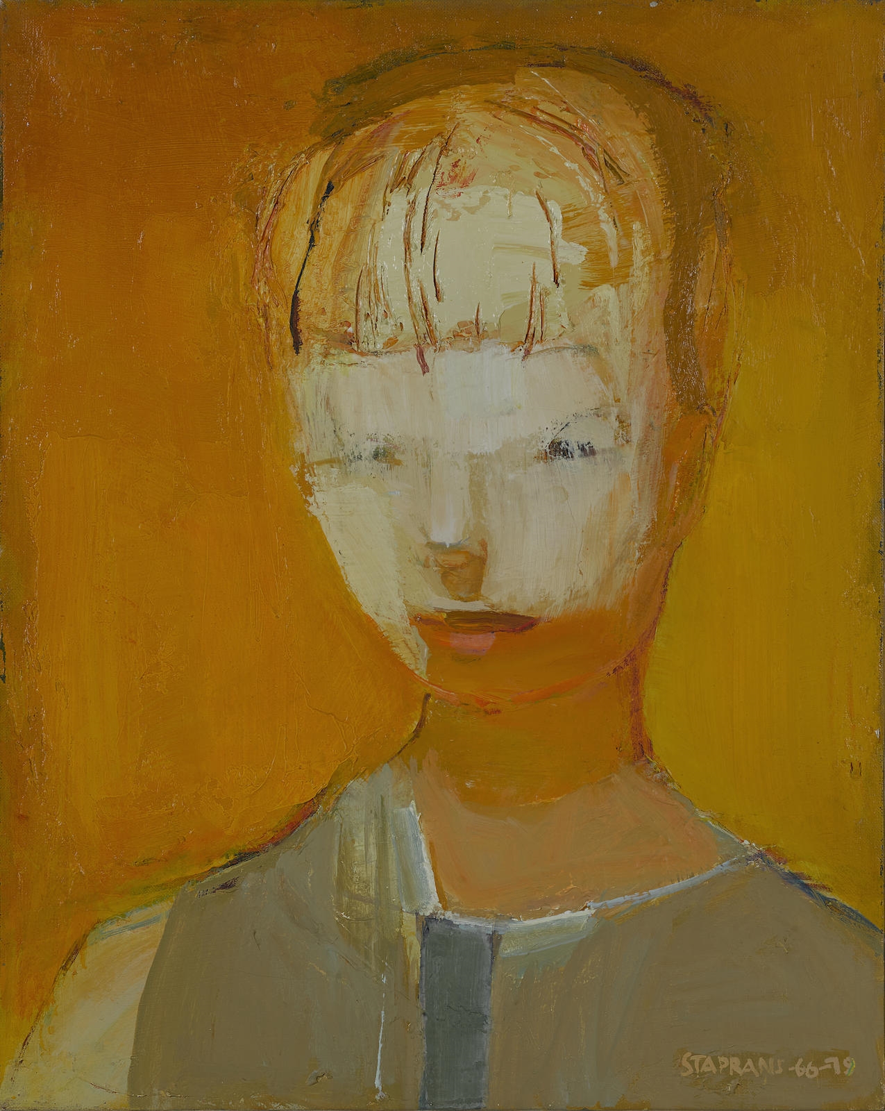 Raimonds Staprans | The White Sun (1967) | MutualArt