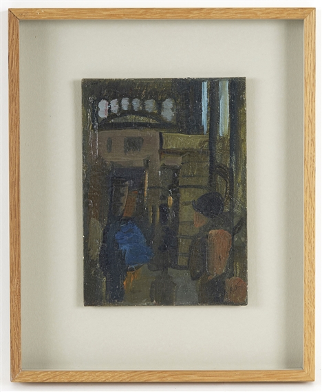 Artworks of Alfred Reth (Hungarian, 1884 - 1966)