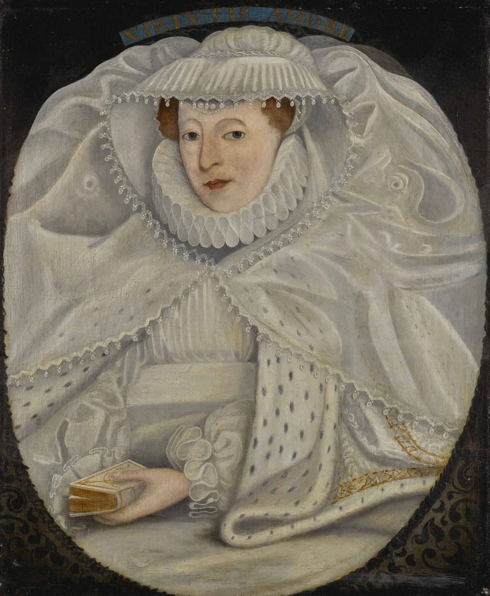 Nicholas Hilliard | PORTRAIT OF A LADY, PROBABLY ELIZABETH COOKE, LADY ...