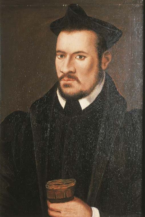 German School, 16th Century | PORTRAIT OF KING LOUIS II OF HUNGARY AND ...