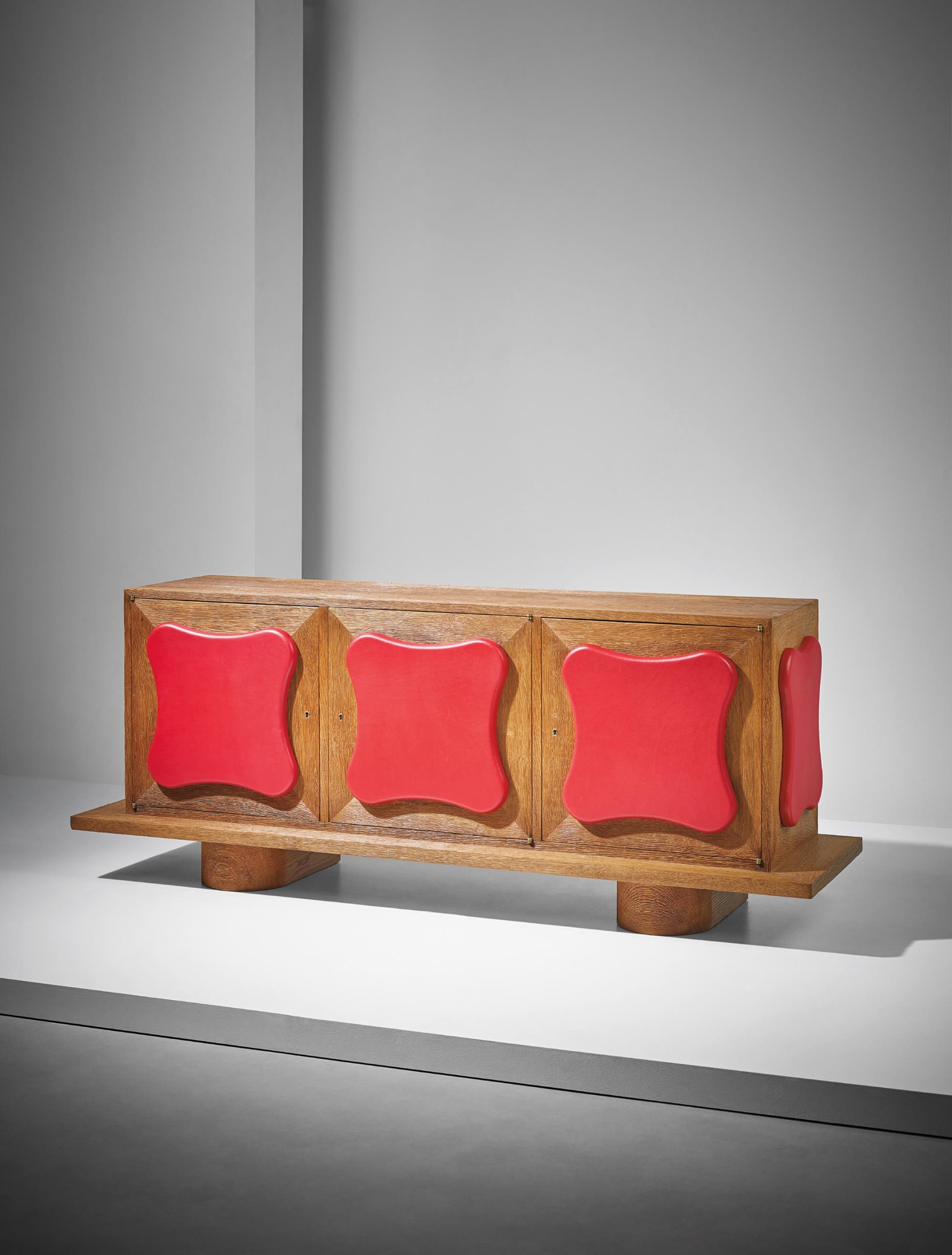 Jean Royère | ILLUMINATED DESK | MutualArt