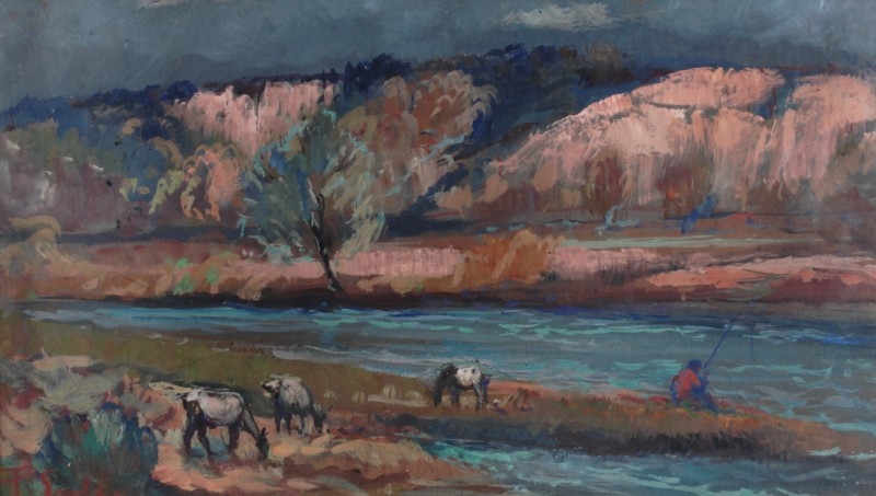 František Emler | Still Life with Fruit | MutualArt