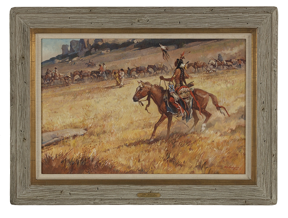 Roy Andersen | The Sun on his Shirt | MutualArt