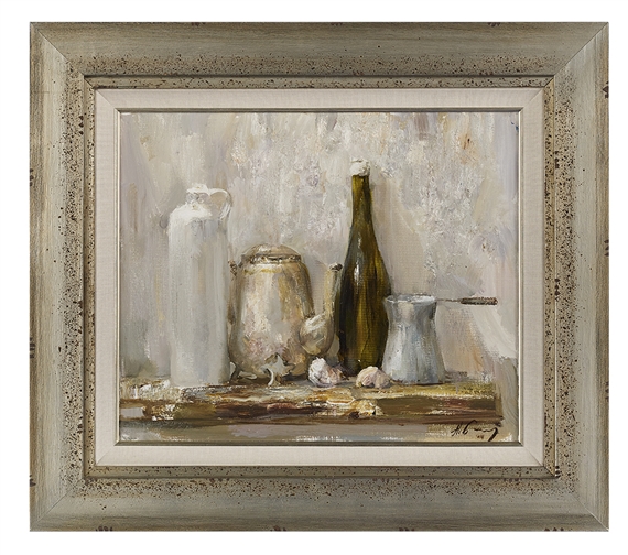 Nikolai Blokhin | Still Life | MutualArt