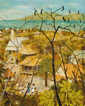 Ray Crooke | 2,226 Artworks at Auction | MutualArt