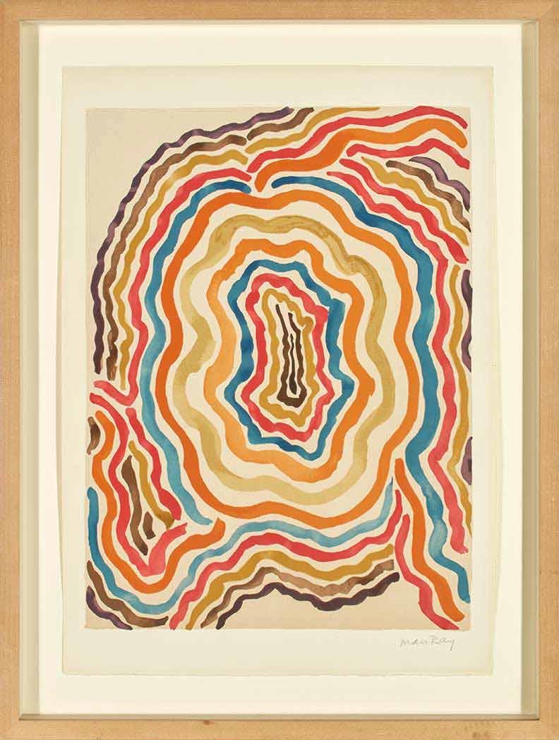 Man Ray | Untitled | MutualArt