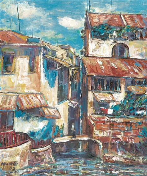 Wong Jong Nong | Performance at Auction | MutualArt