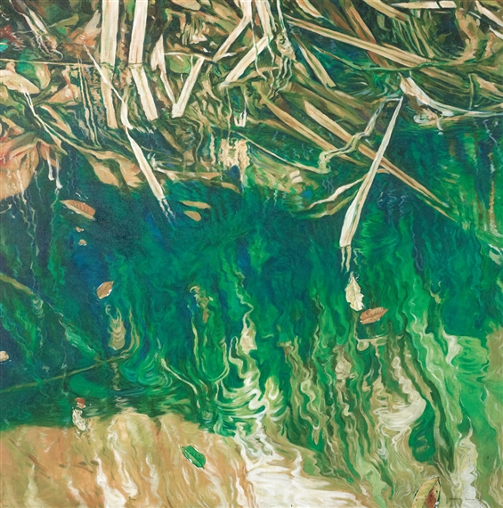 Hamdan Shaarani | 3 Artworks at Auction | MutualArt