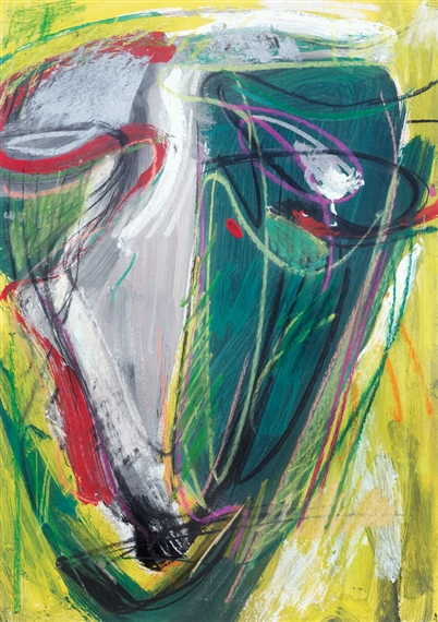 Yusof Ghani | TOPENG SERIES (1993) | MutualArt