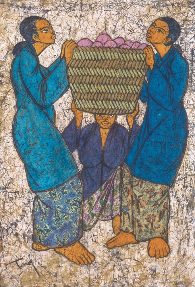 Chuah Thean Teng | FRUIT SEASON (Circa 1970s) | MutualArt