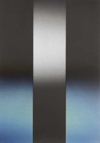 Bell Larry | Vapor (1979) | MutualArt