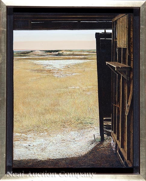 Carl Rice Embrey | Summer-July (1976) | MutualArt