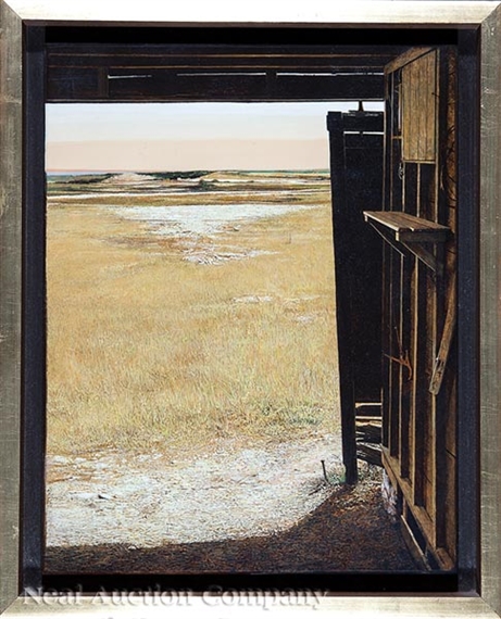 Carl Rice Embrey | Summer-July (1976) | MutualArt