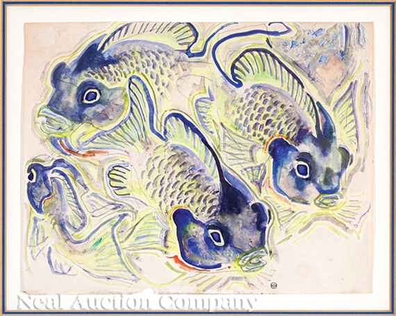 Walter Inglis Anderson | 125 Artworks | MutualArt
