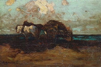 William Ritschel | Carmel Coves | MutualArt