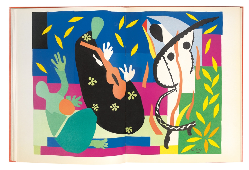 Henri Matisse | Odalisque sur la Terrasse (1922 - 1923) | MutualArt