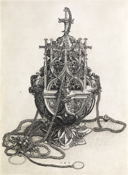 Schongauer, Martin | 290 Artworks | MutualArt