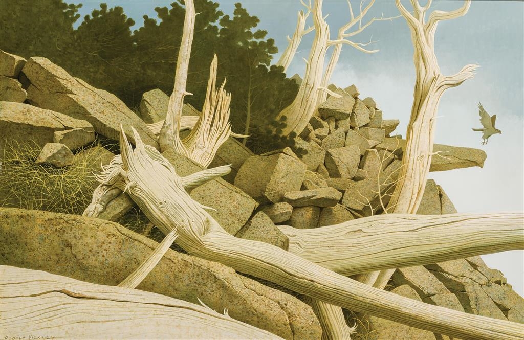 Robert Vickrey | Coke Bottle | MutualArt