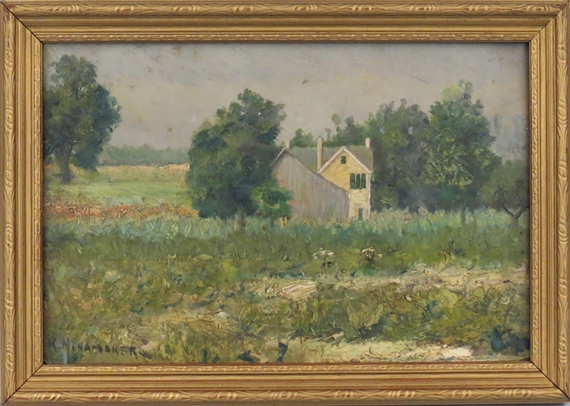 Kenneth Nunamaker (American, 1890 - 1957) - MutualArt