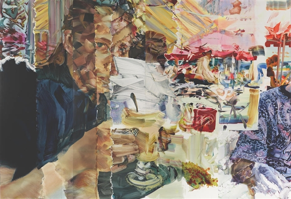 Kira Wager | Manhatten 2.7 (2006) | MutualArt