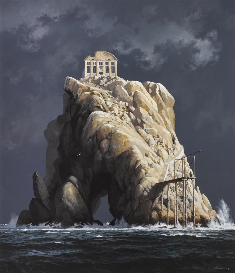 Keith Alexander Artist