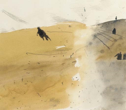 Artworks of Mary Newcomb (British, 1922 - 2008)